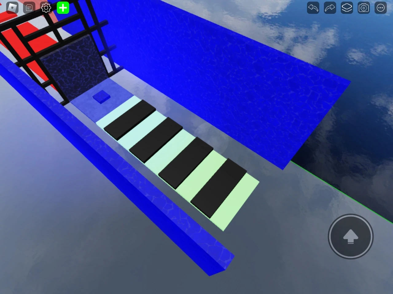 This is a long lava jump | Fandom