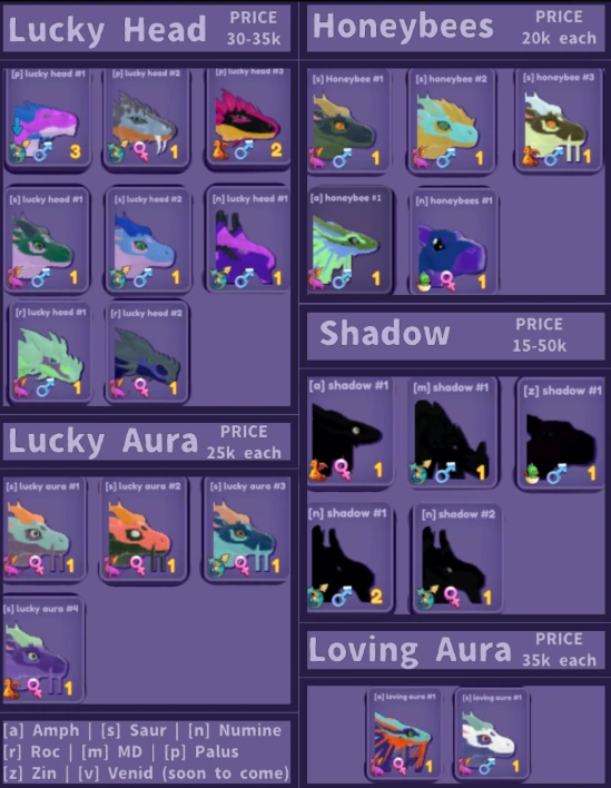 selling cosmetic world dragons (event + shadow cosmetics) | Fandom