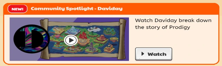 Community Spolight: Daviday | Fandom