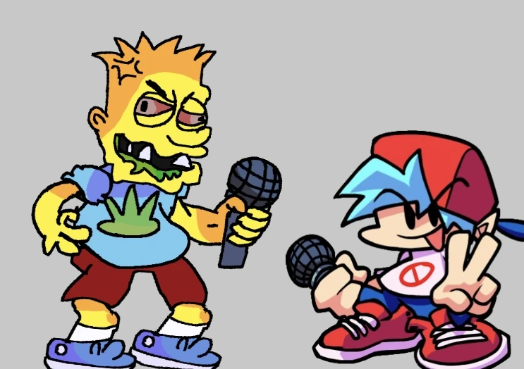 FNF VS Bort | Fandom