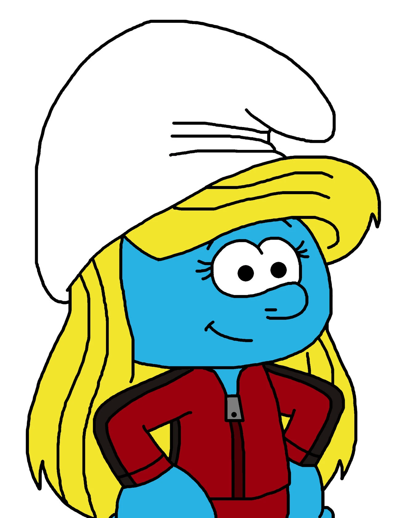 Smurfette | Fandom