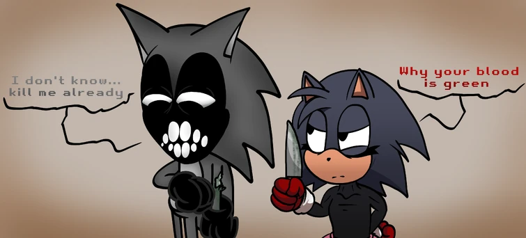 Discuss Everything About CONTINUED: The Sonic Oddities Wiki | Fandom