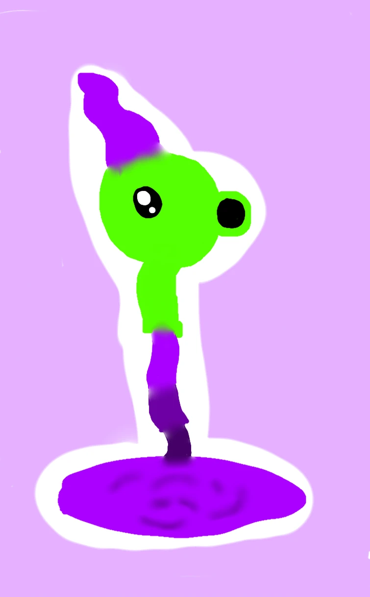 Artwork #5 & #6: Shadow Pea & Snap Pea | Fandom