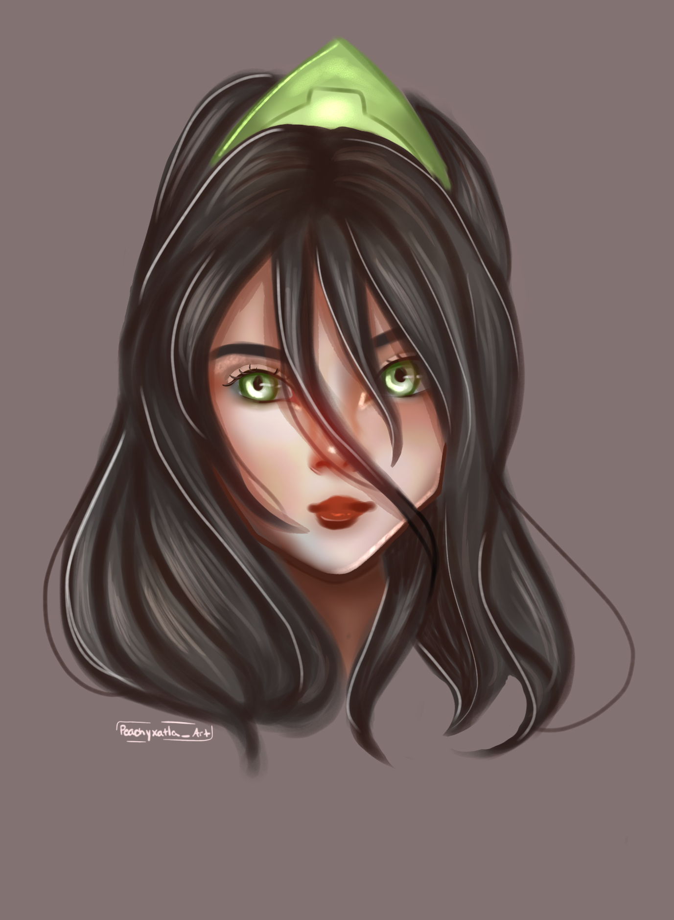 Some Toph art for your day 😏 | Fandom