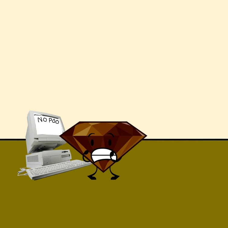 bfdi mini POO POO ! 2 | Fandom