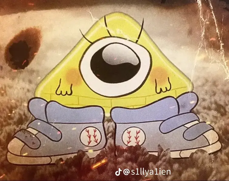 Baby Bill Cipher | Fandom