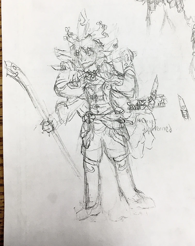 EVERY SINGLE WARDEN INTO HUMAN! | Fandom