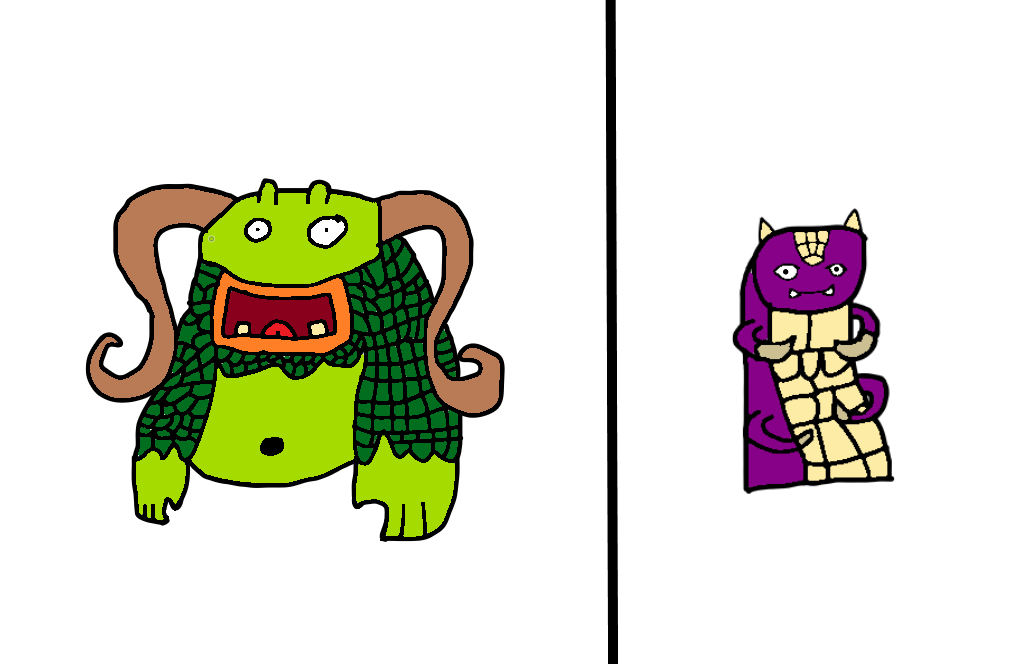 here is art featuring entbrat and repatillo | Fandom