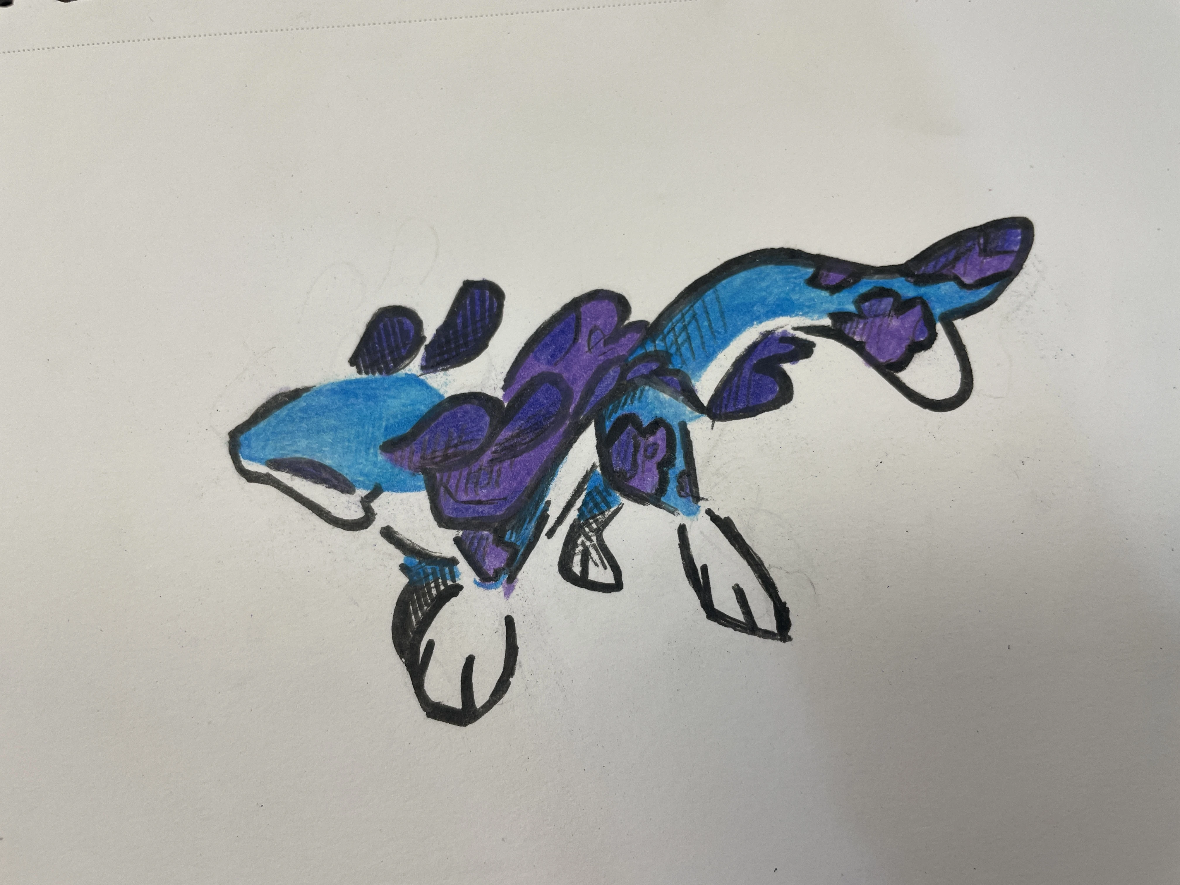 HUGEE art dump part 2 | Fandom