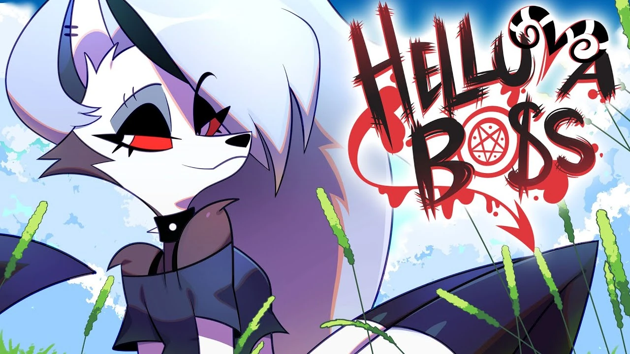 AHHH NEW HELLUVA BOSS/HAZBIN HOTEL MERCH! CHECK IT OUT RIGHT NEOW ...