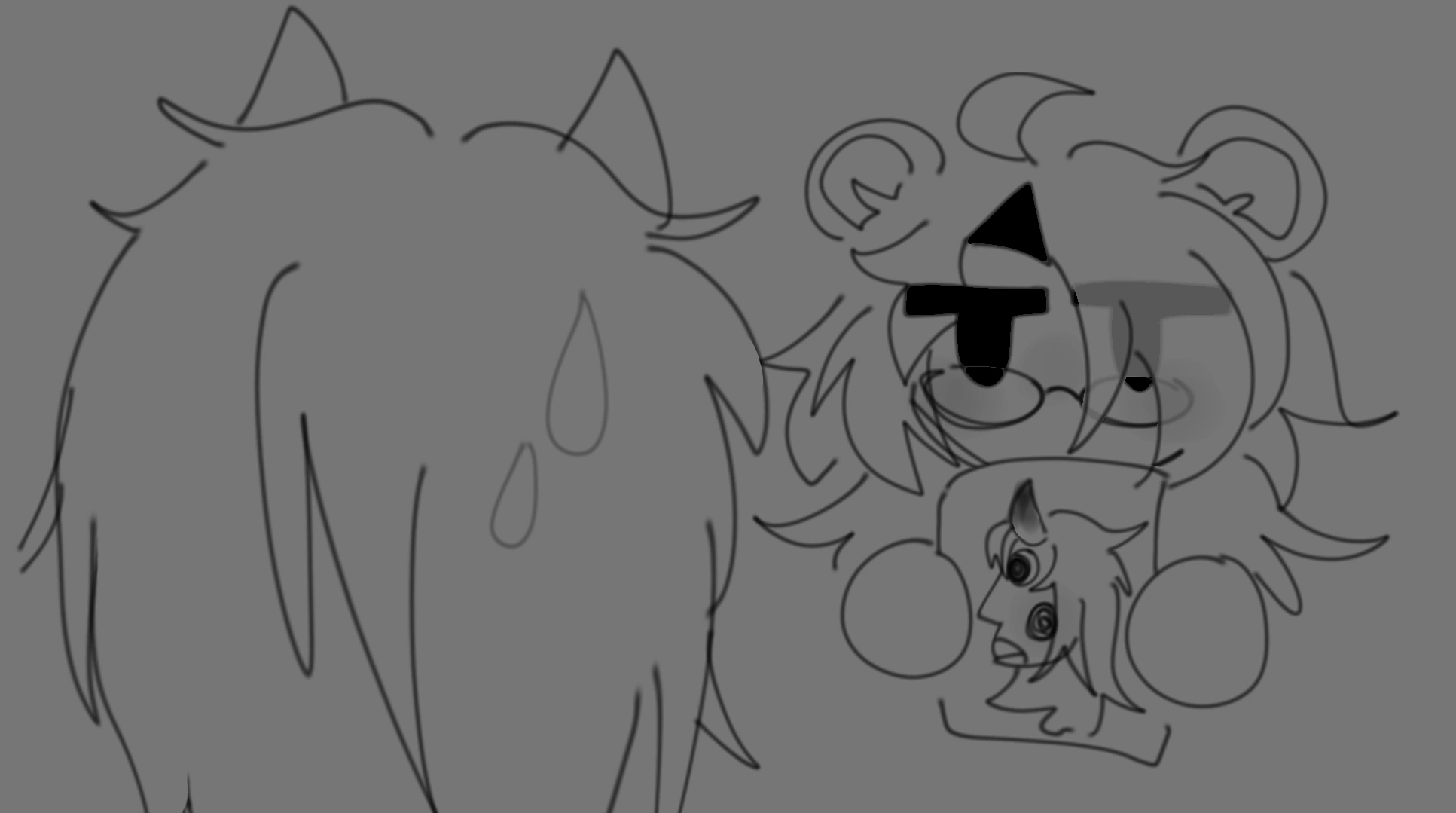 Durple: "Sky... Is that a fucking hyperpigmentation." | Fandom