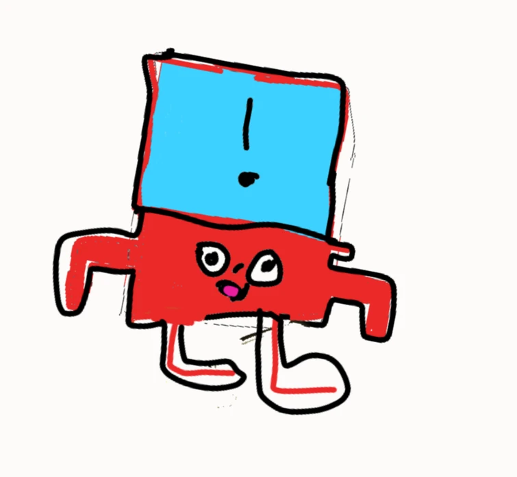 Alphablocks fan-made character | Fandom