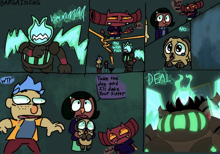 Discuss Everything About DeadEndia Wiki | Fandom