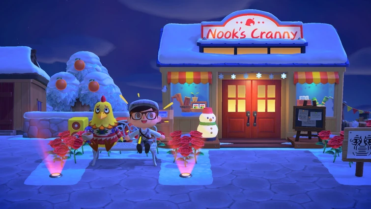 Trash ACNH Photos here | Fandom