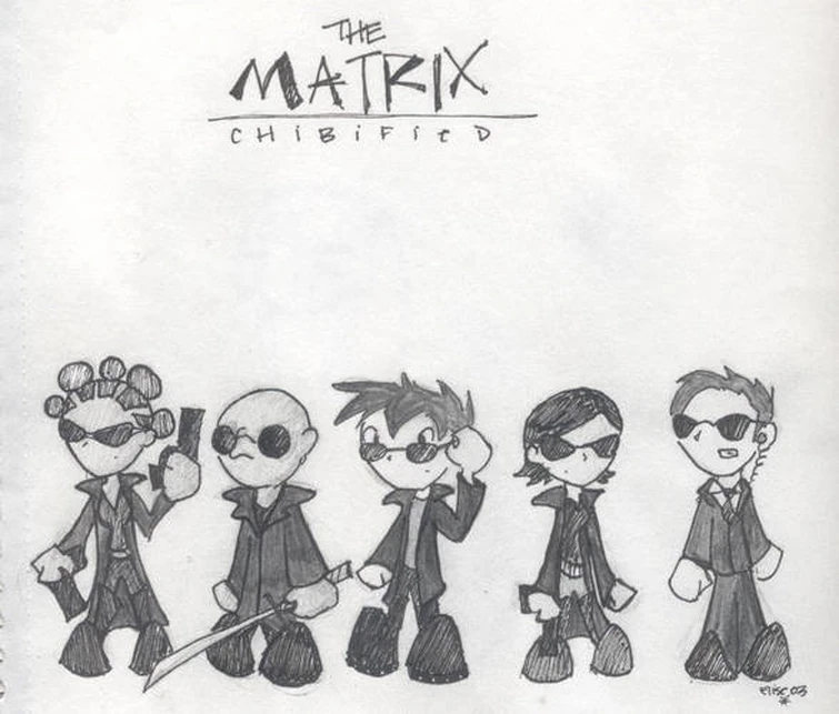 My friend told me Changed’s artstyle resembled those mid 2000s ...