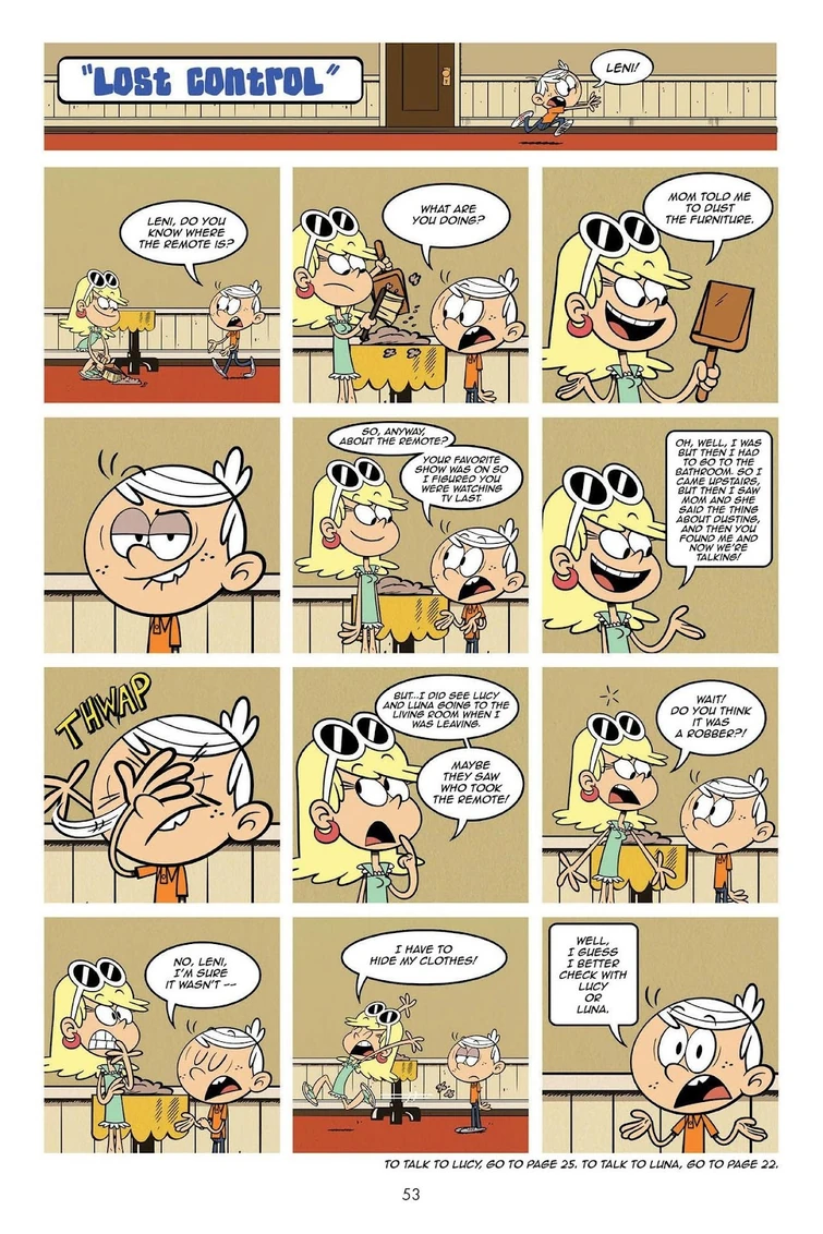 Discuss Everything About The Loud House Encyclopedia | Fandom