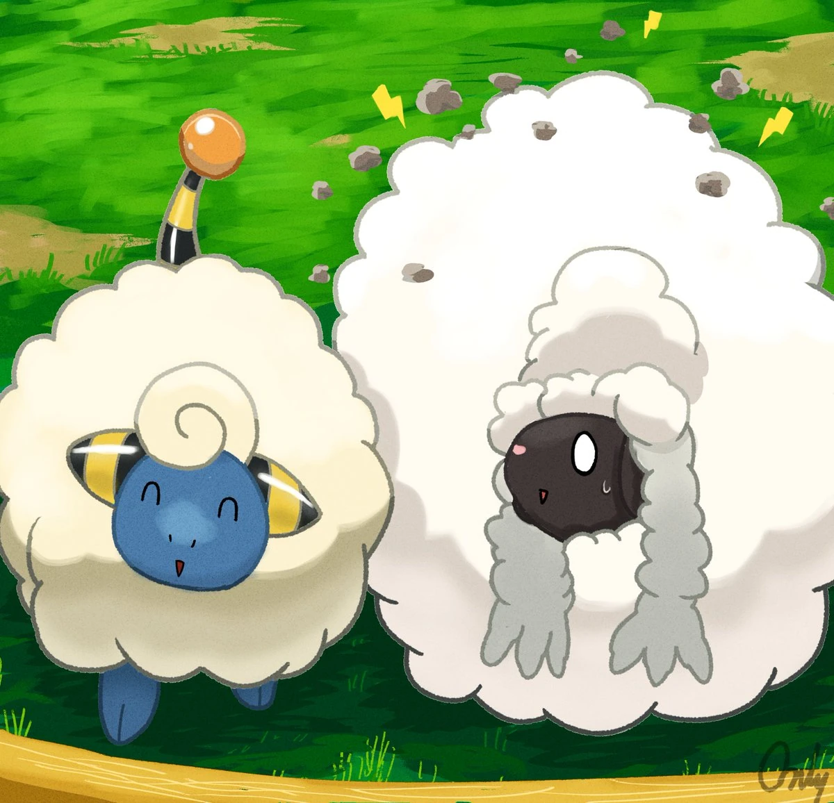 Pokesheeps | Fandom
