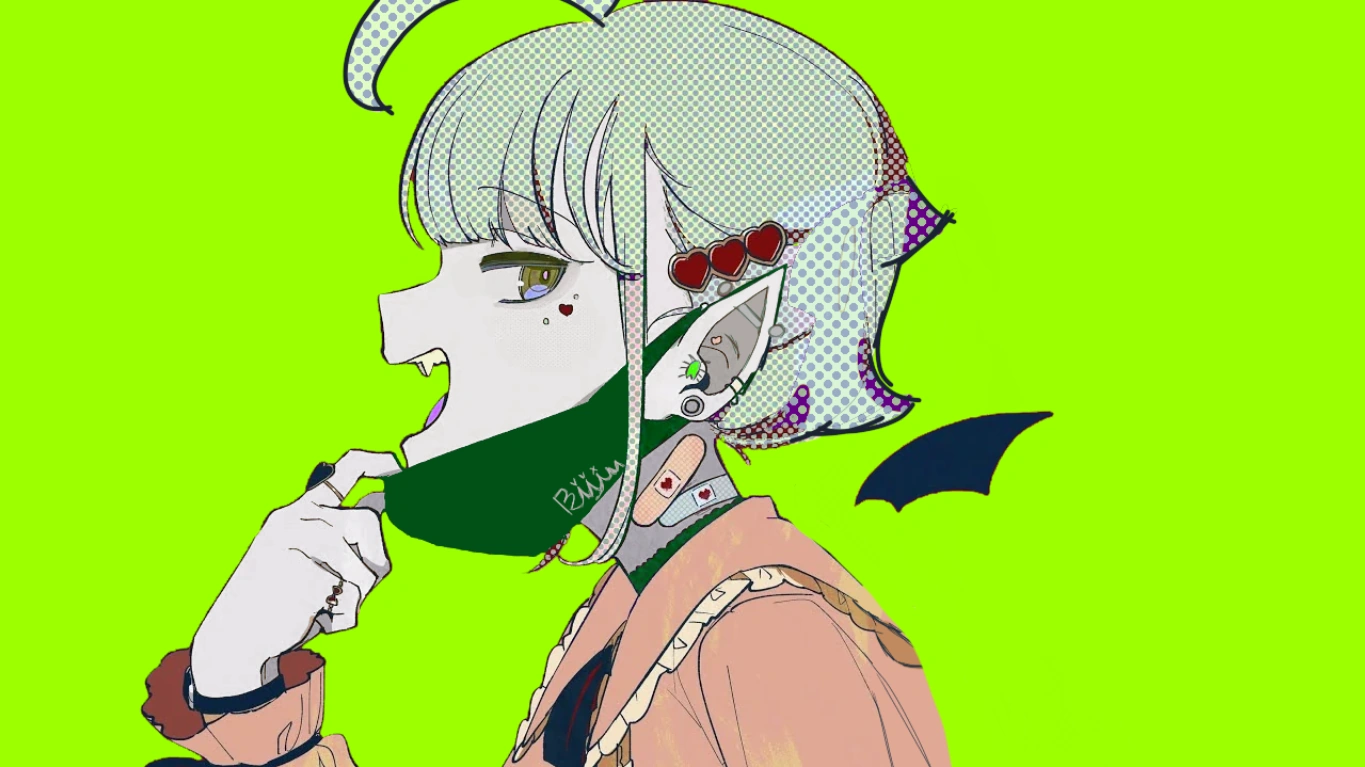 made this edit of my vtuber oc | Fandom