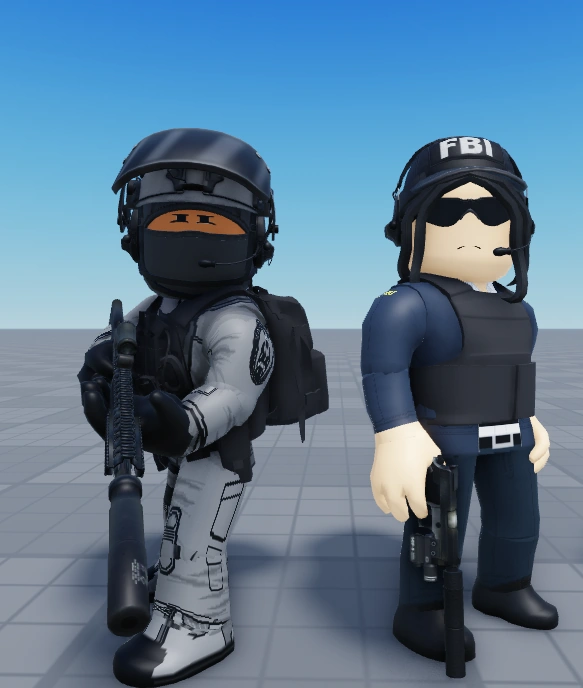 FBI/UIU, CI and another GRU-P | Fandom