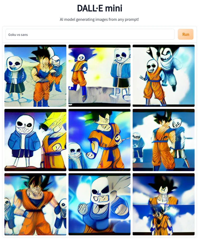 Goku Vs Sans | Fandom
