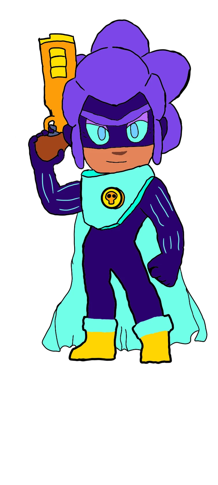 I also created Super Shelly | Fandom