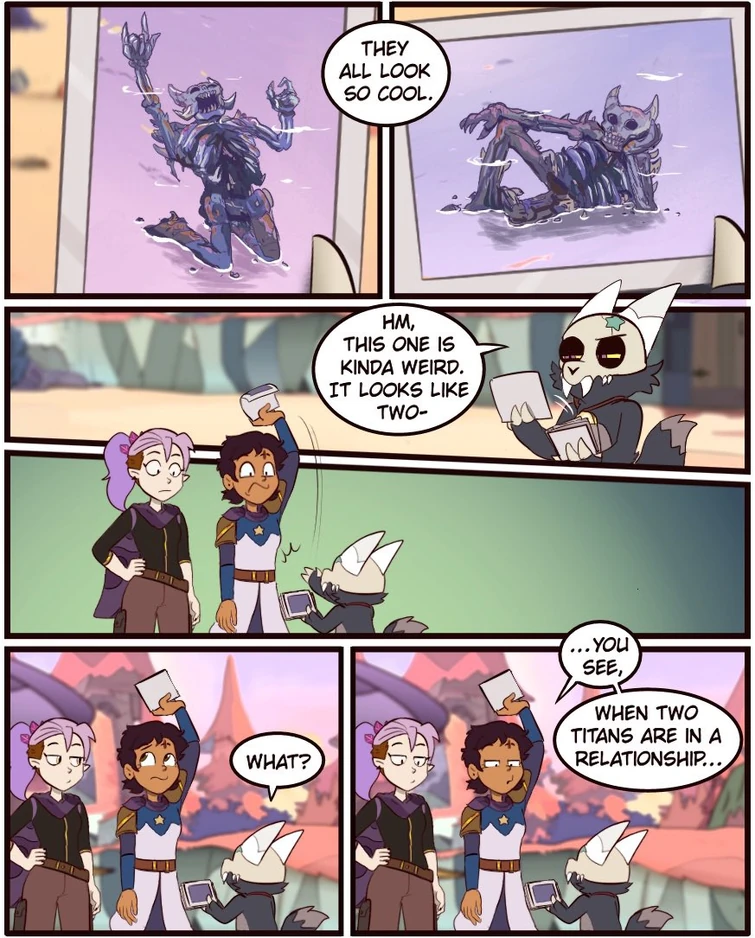 [moringmark] Discovery | Fandom