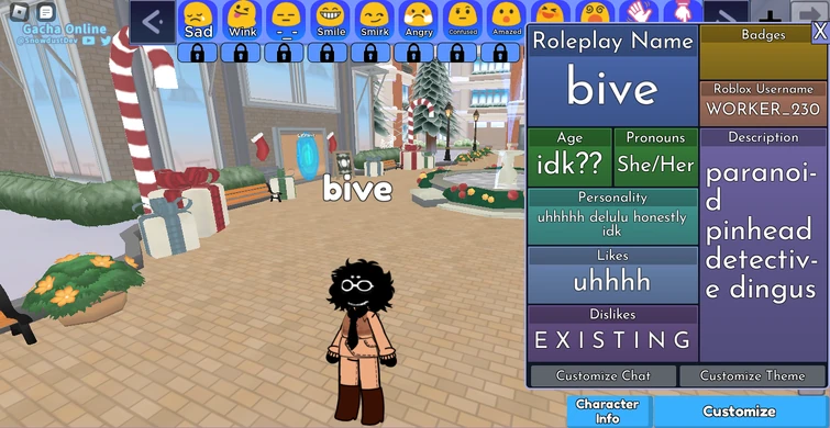 random off topic thingy | Fandom