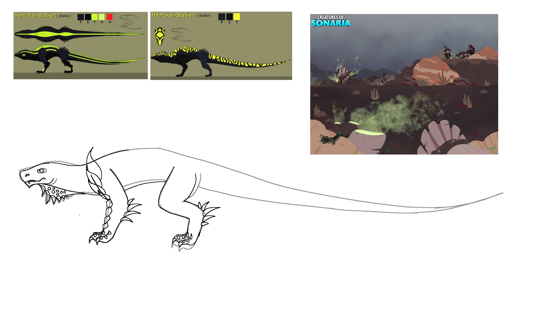 hemokai redesign wip | Fandom