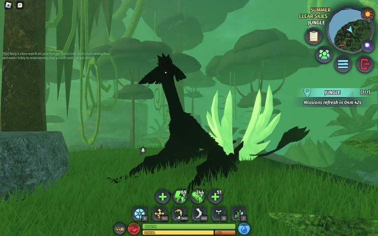 Shadow female halaqual | Fandom