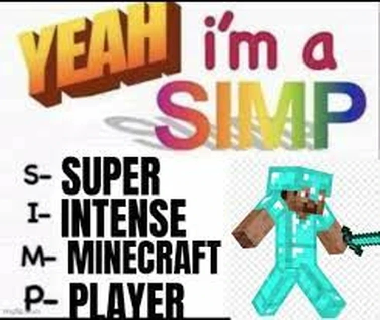 Yes, Im a simp | Fandom