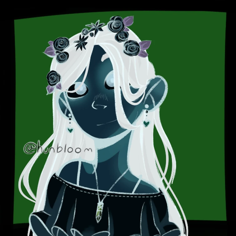 My pfp inverted (Inspired by Solar Flaring) | Fandom