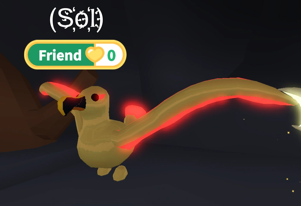 Mega Golden Albatross+ Neon FBD finished! | Fandom