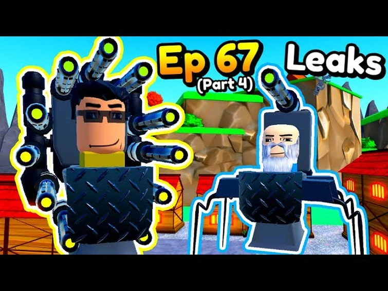 Leaks for Episode 67 part 4 update | Fandom
