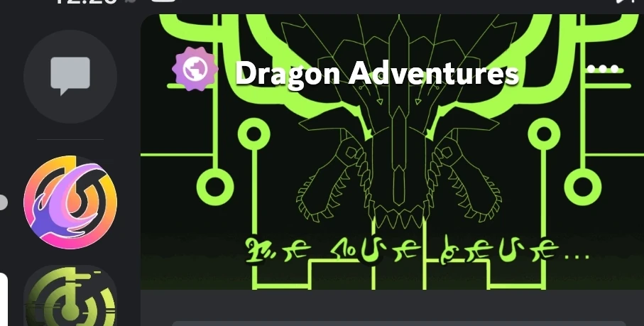 Sonarian font in DA discord? | Fandom