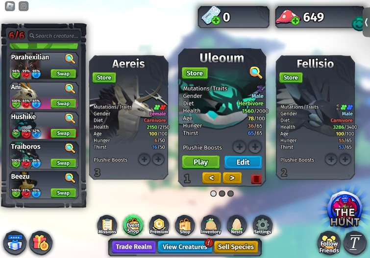 Discuss Everything About Creatures of Sonaria Wiki | Fandom