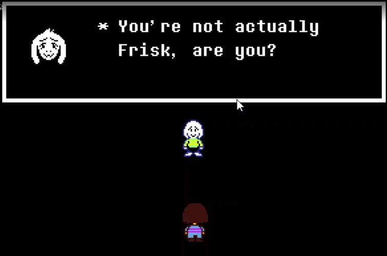 Frisk. | Fandom