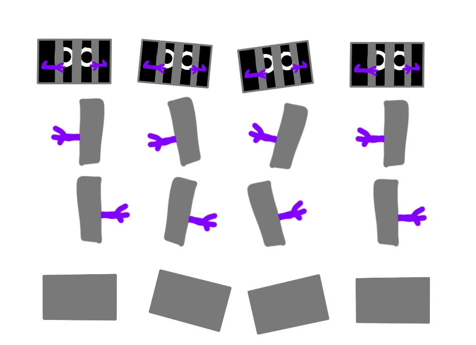 Purple sprite sheet | Fandom