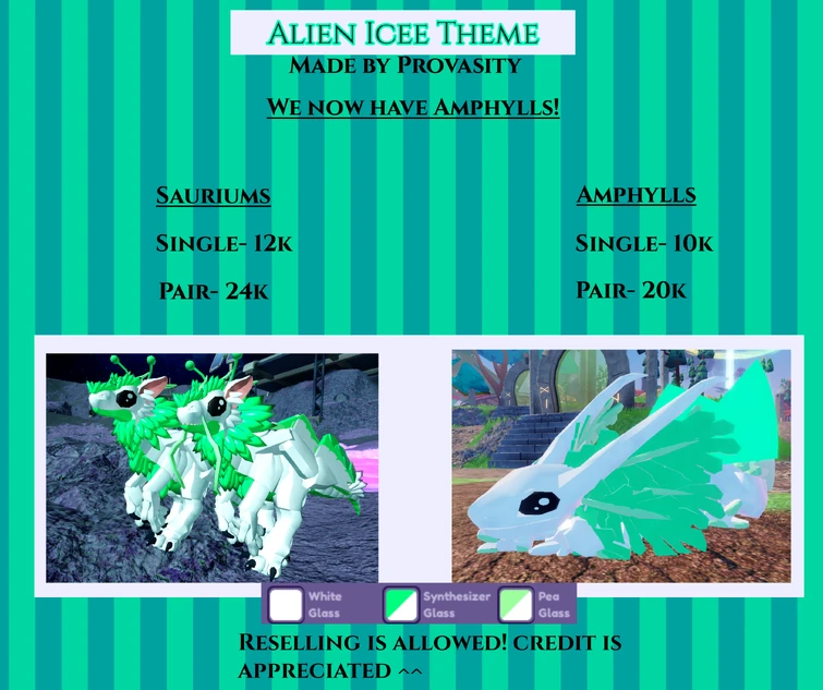 Alien Icee Theme (Moths!) | Fandom