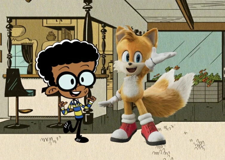 Sonic x Loud House Crossover | Fandom