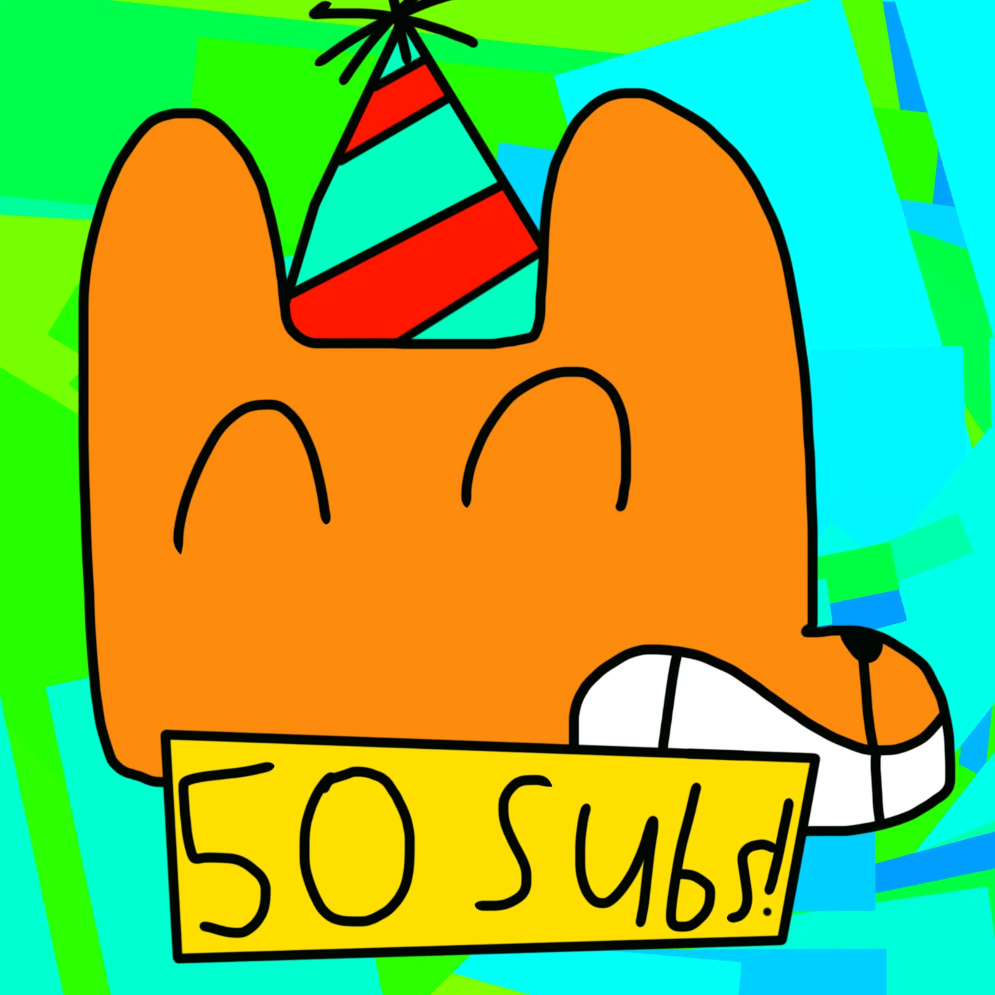 THANK YOU FOR 50 SUBS!!! | Fandom