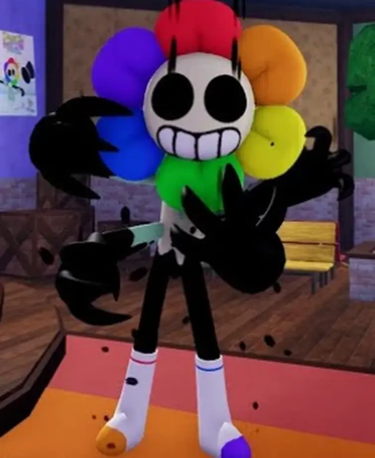 I recreated this old version of Twisted Dandy | Fandom