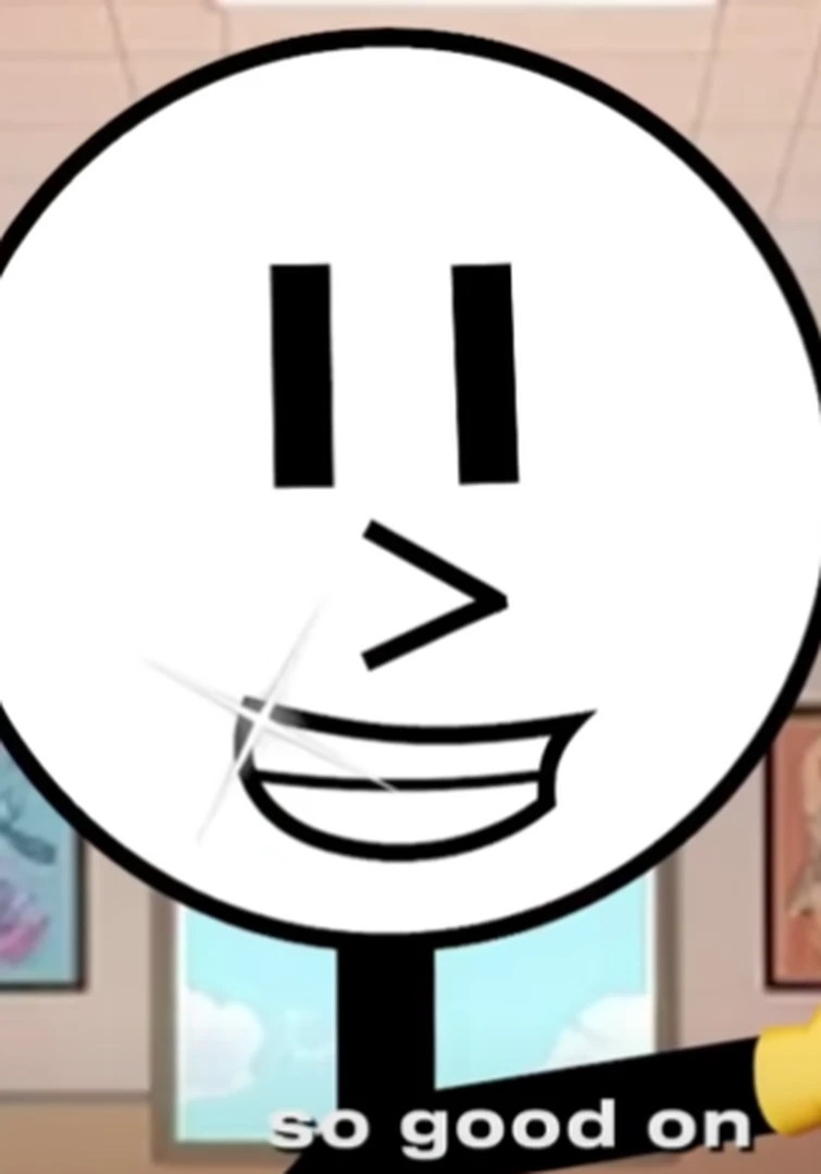 Why is there a bfdi mouth | Fandom