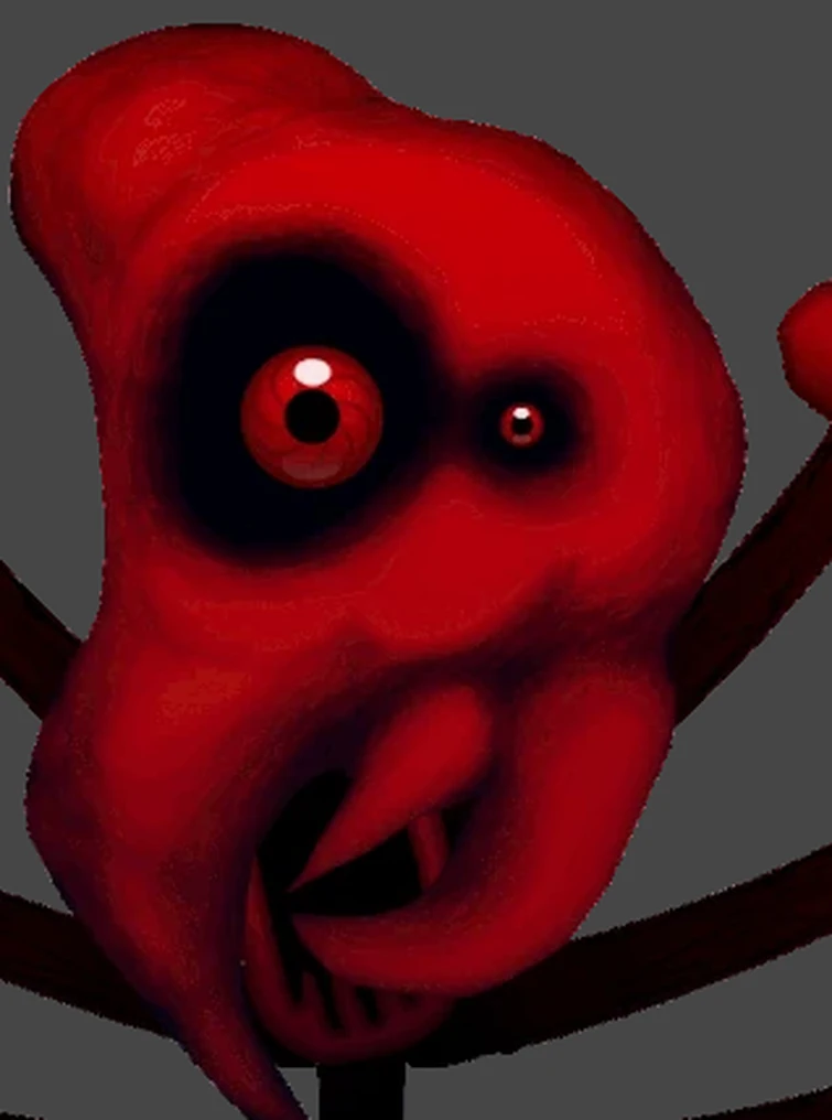 Tiny little detail you might've missed in Redman's ONAF 2 jumpscare ...