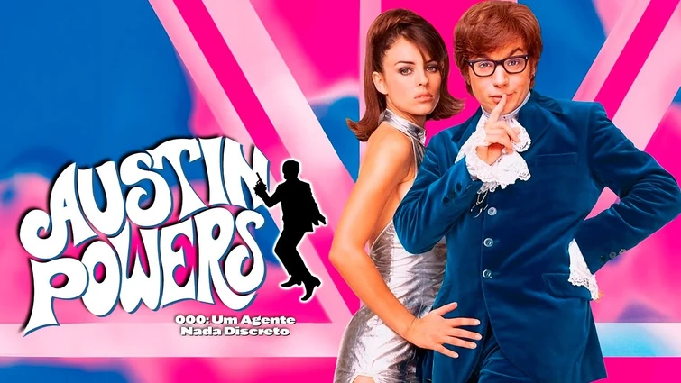 4ª dublagem de Austin Powers: 000 - Um Agente Nada Discreto | Fandom