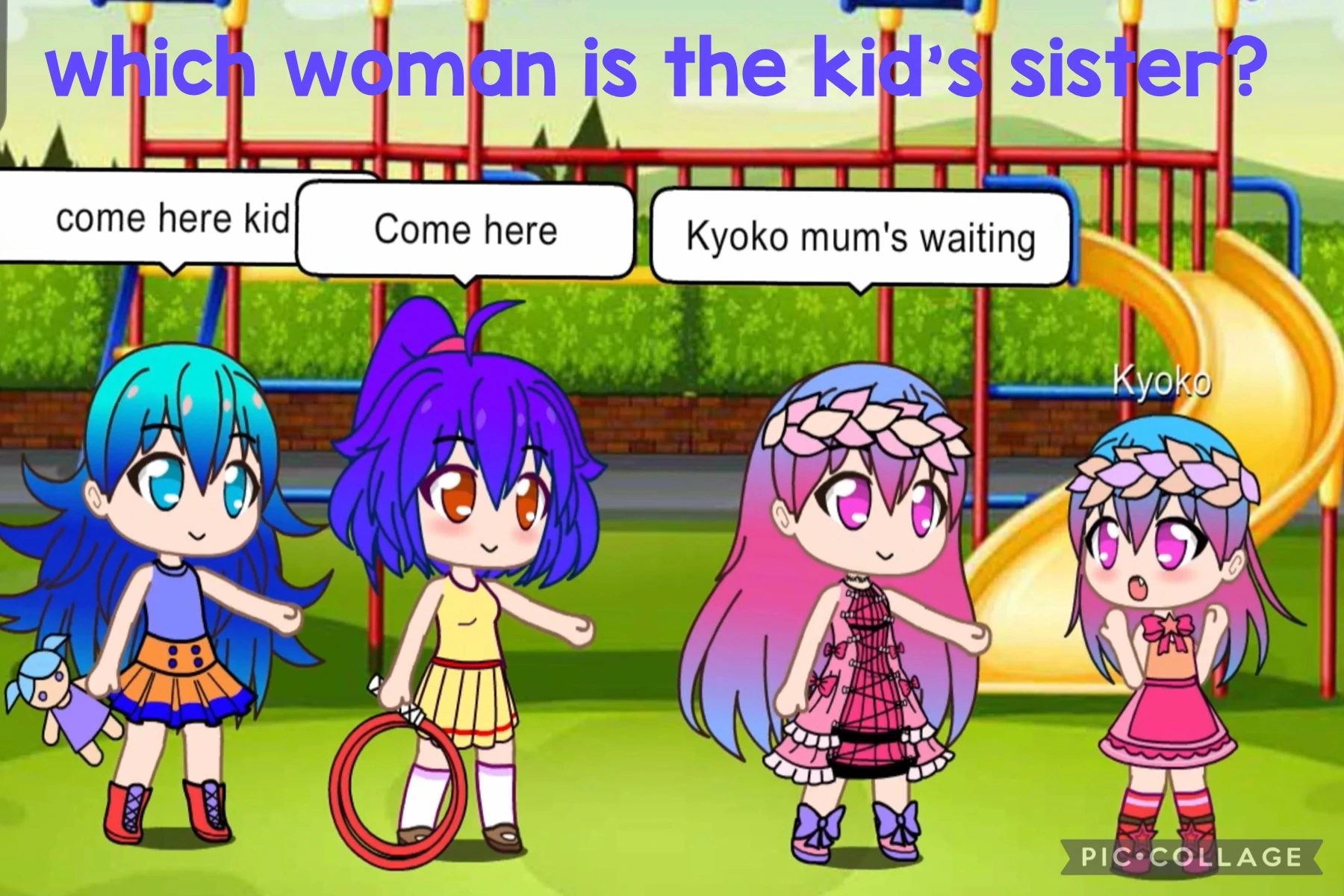 Gacha Club Riddles | Fandom