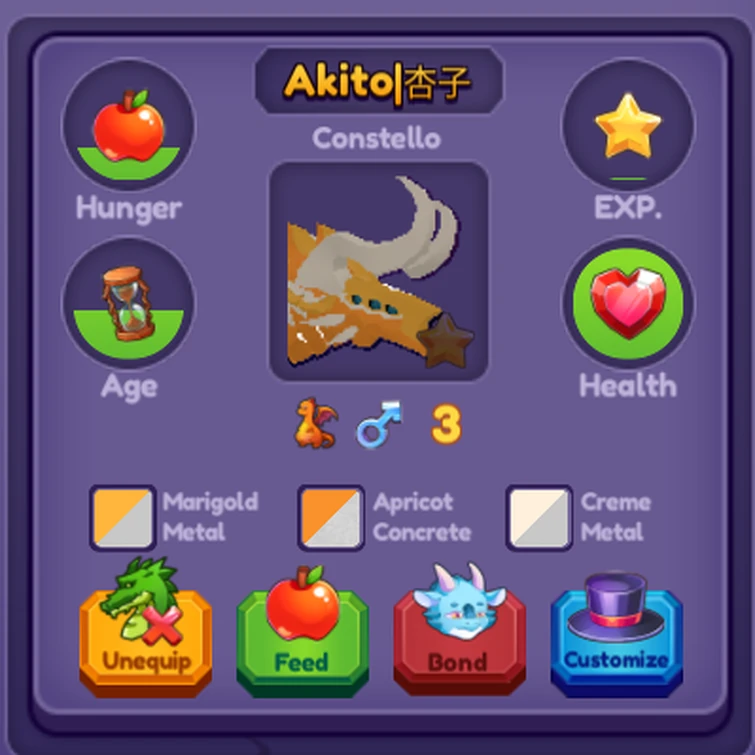 Help me name my constello | Fandom