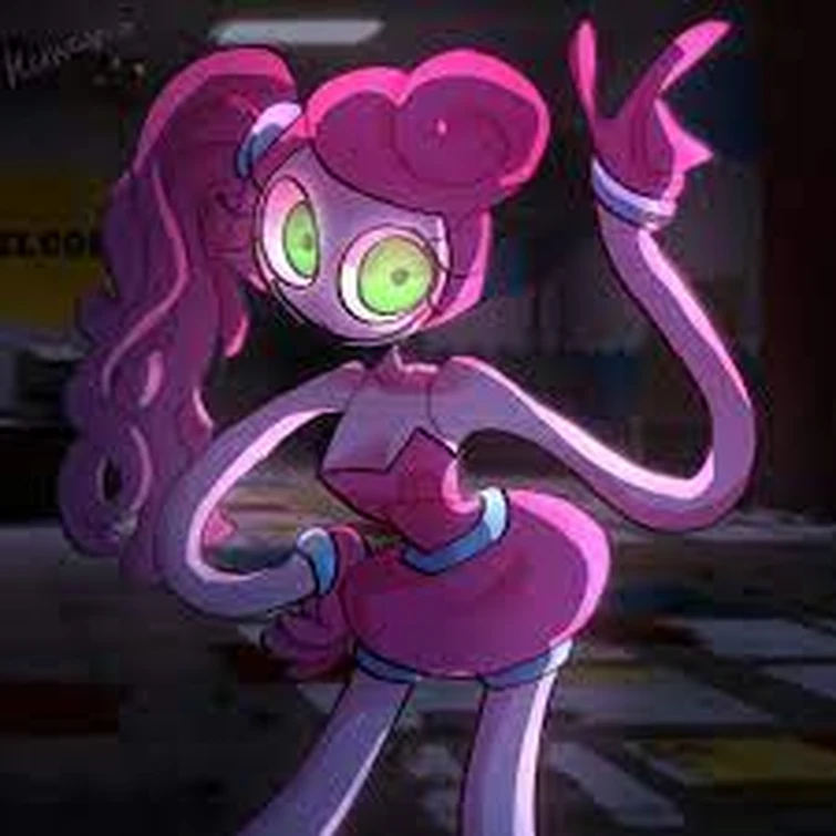 Mommy Long Legs Is a Lot Similar To Wanda From FOP | Fandom