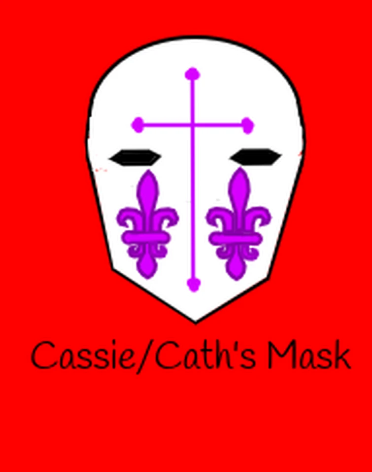 Facemask for my OC | Fandom