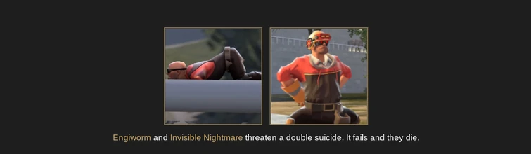 Dinosaur Hungry Gays Spinoff: Team Fortress Classic/Team Fortress 2 ...