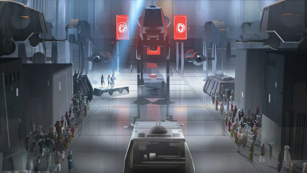 Was The Empire more effective then The Republic? Yes, they were. | Fandom